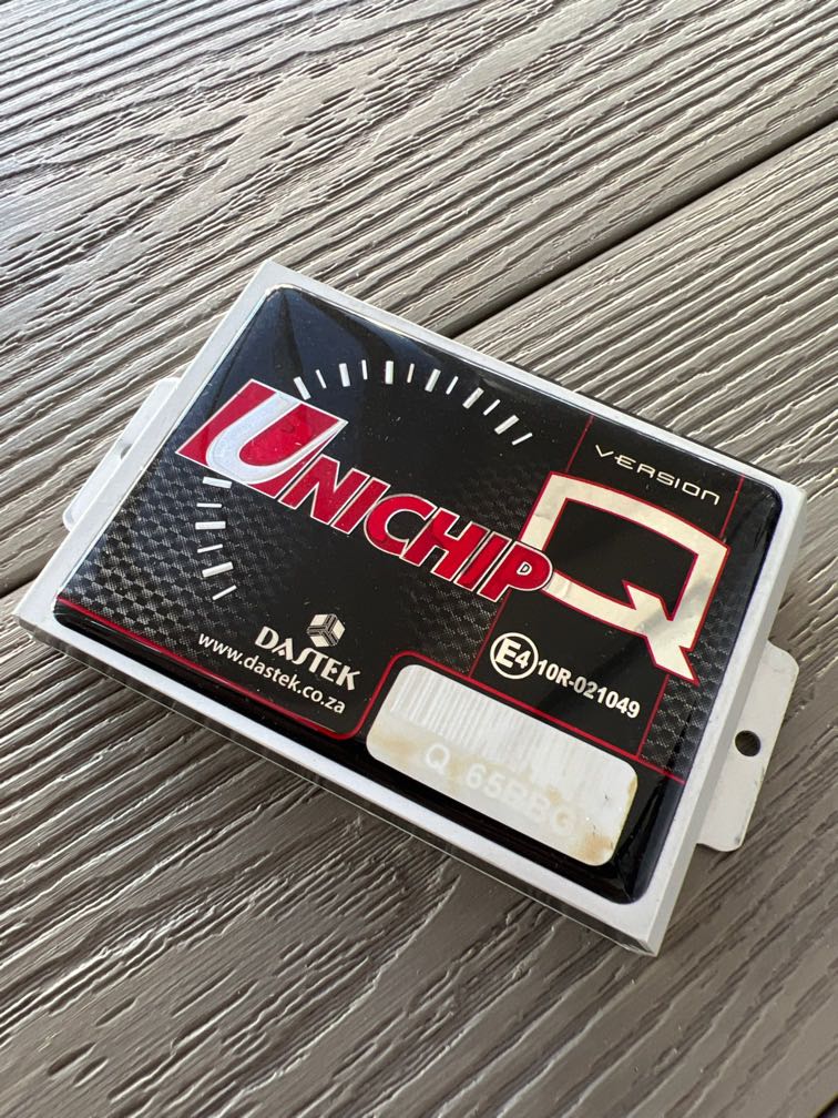 Unichip Q, Car Accessories, Accessories on Carousell