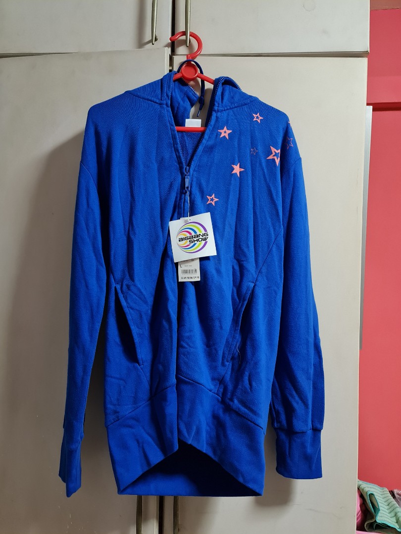 Uniqlo big bang jacket, Women's Fashion, Coats, Jackets and Outerwear ...