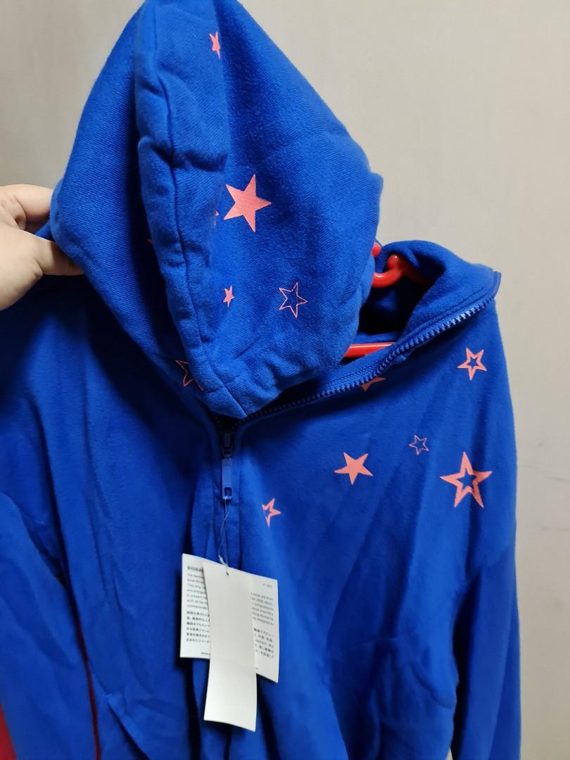 Uniqlo big bang jacket, Women's Fashion, Coats, Jackets and Outerwear ...