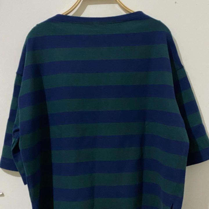 Uniqlo Thick Box shirt, Women's Fashion, Tops, Shirts on Carousell