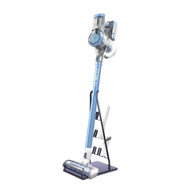 Universal Freestanding Handheld Stick Vacuum Cleaner Stand Rack Holder ...