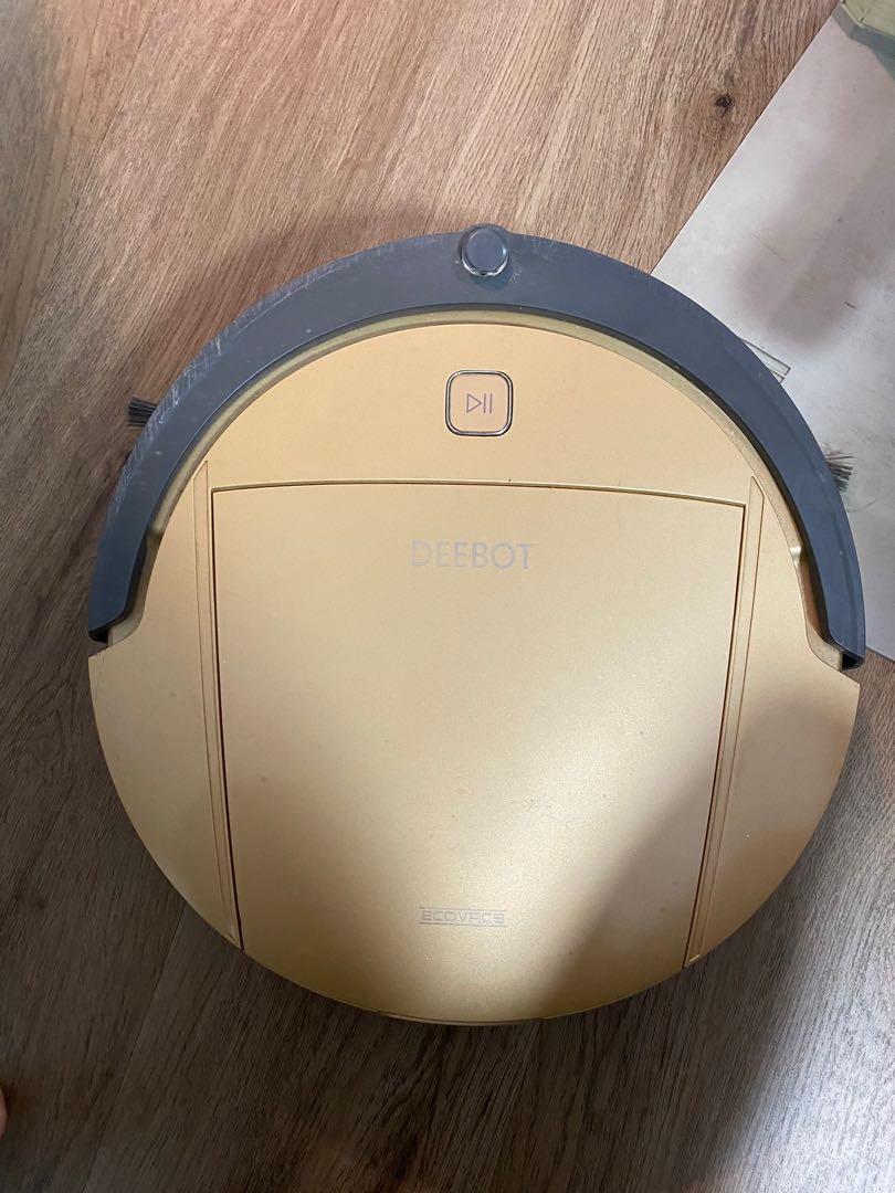 Vacuum robot , TV & Home Appliances, Vacuum Cleaner & Housekeeping on ...