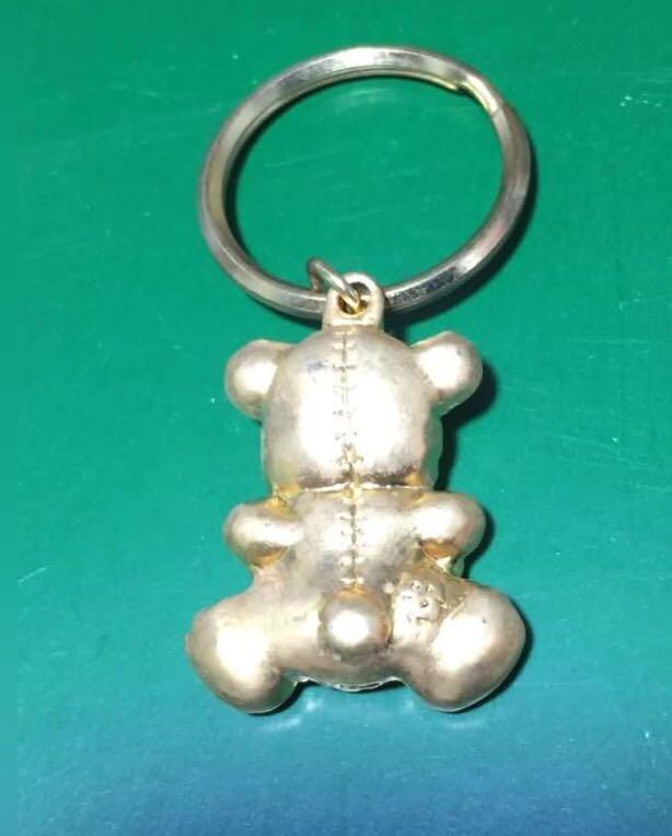 Vintage 1997 Precious Moments Brass Keychain 2.5cm unused, Hobbies ...