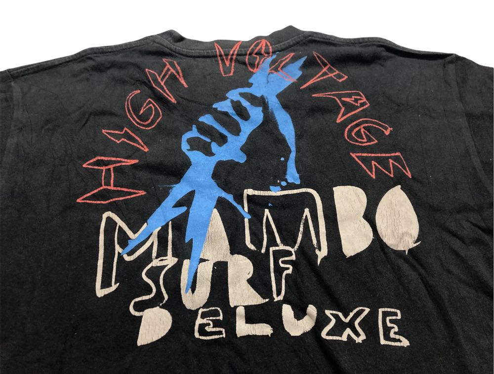 Vintage mambo surf, Men's Fashion, Tops & Sets, Tshirts & Polo Shirts ...