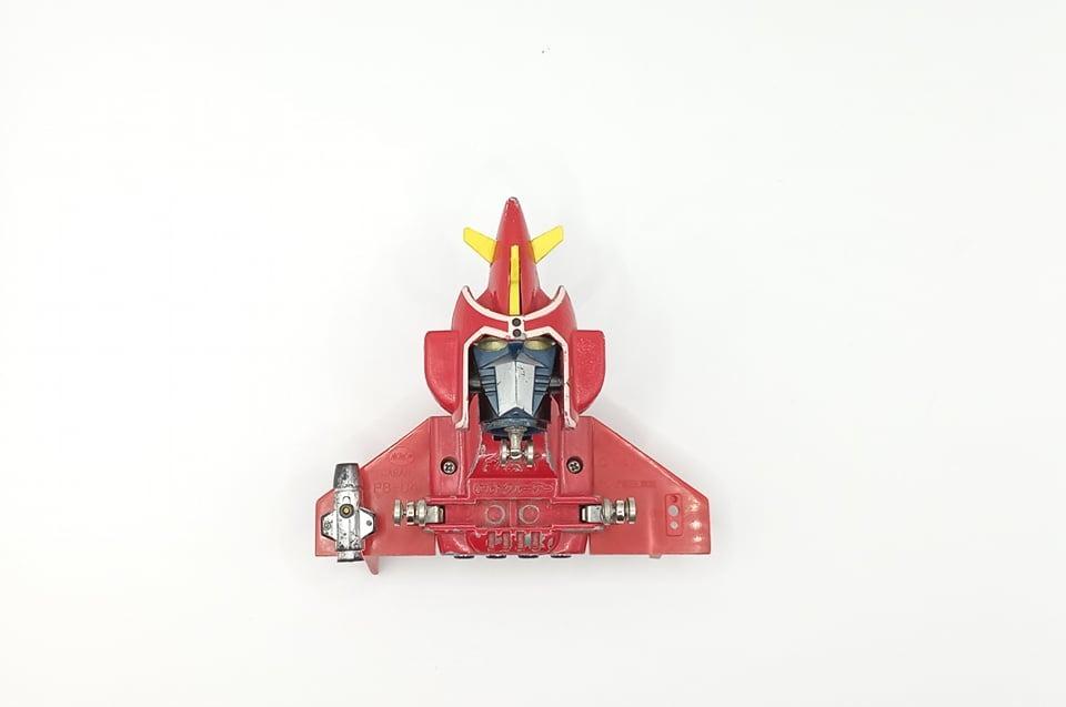 Voltes V Crewzer, Hobbies & Toys, Toys & Games on Carousell