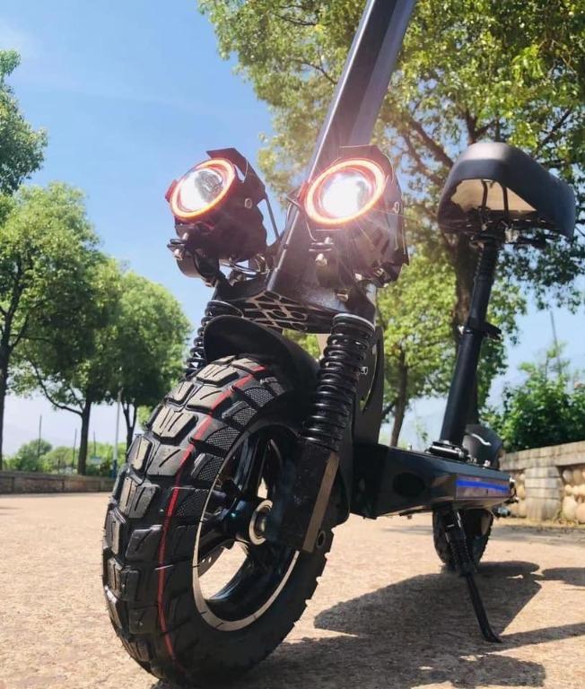 X7 Model Mober Electric Folding Scooter, Sports Equipment, Sports ...