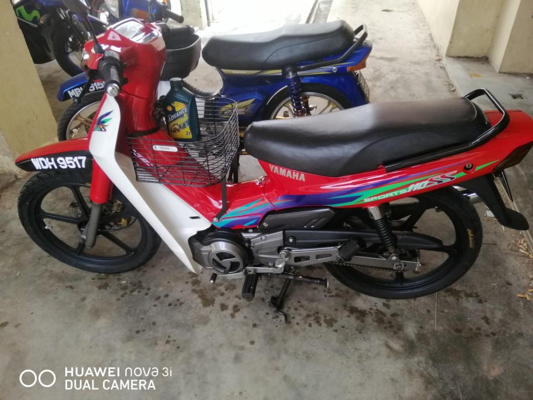 Yamaha ss1, Motorbikes on Carousell