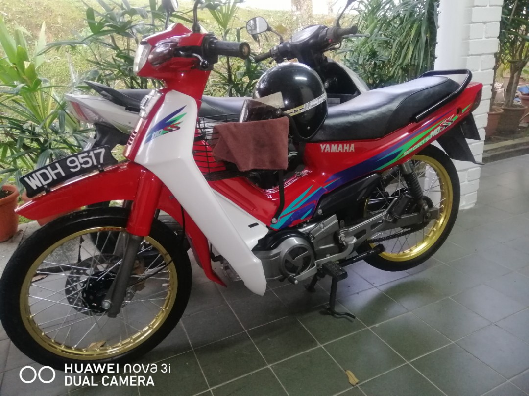 Yamaha ss1, Motorbikes on Carousell