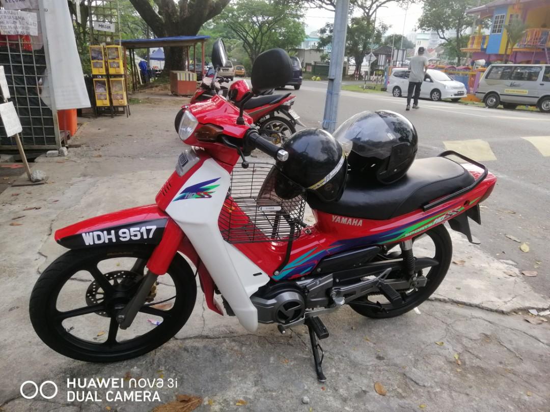 Yamaha ss1, Motorbikes on Carousell