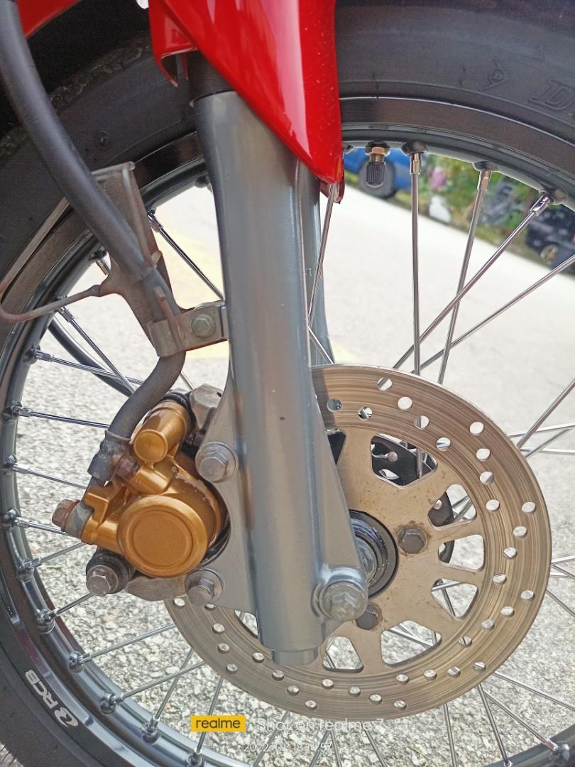 Yamaha ss2, Motorbikes on Carousell