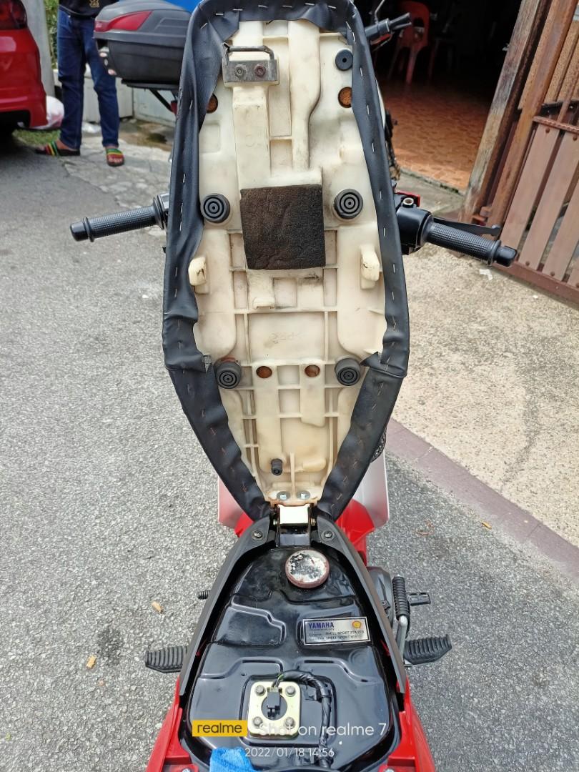 Yamaha ss2, Motorbikes on Carousell