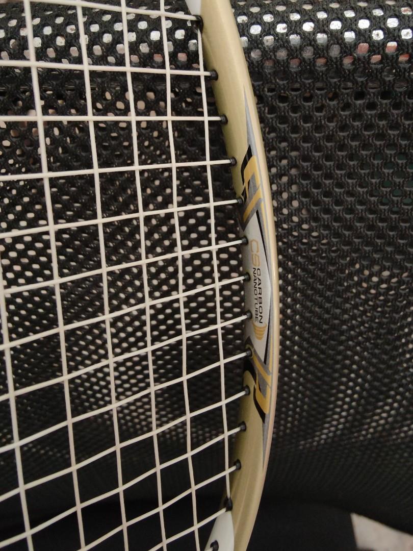 Yonex Arcsaber 10 Peter Gade Limited Edition badminton racket Rare ...