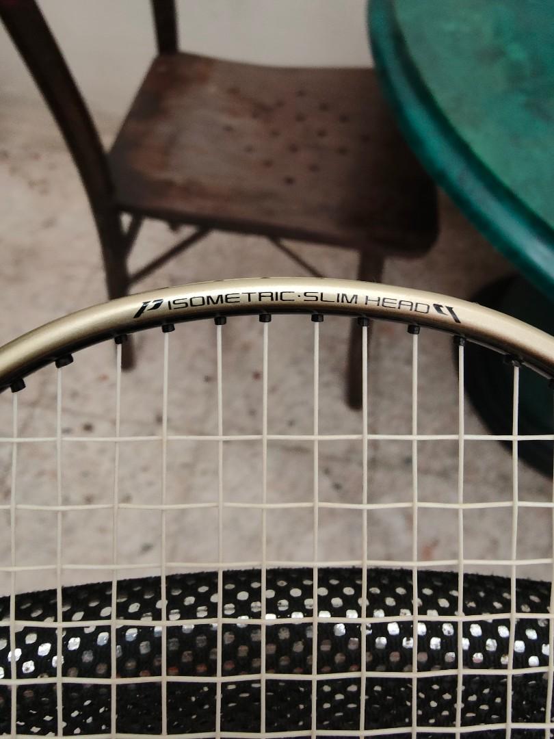 Yonex Arcsaber 10 Peter Gade Limited Edition badminton racket Rare ...