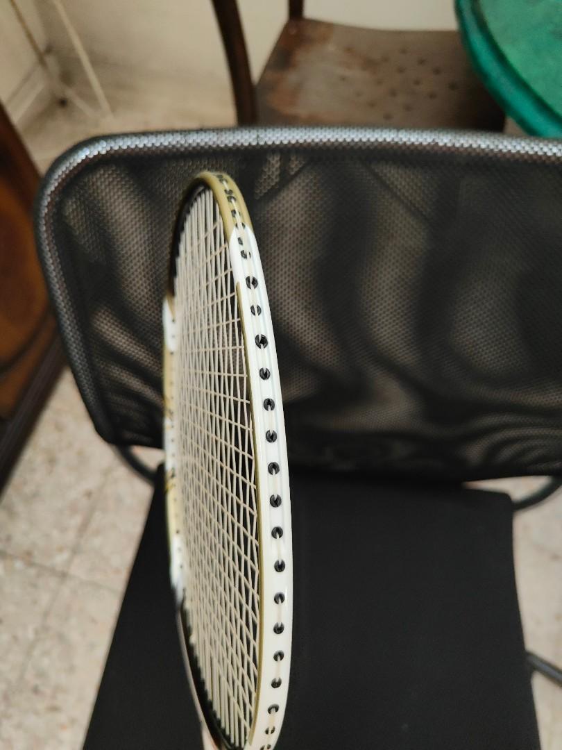 Yonex Arcsaber 10 Peter Gade Limited Edition badminton racket Rare ...