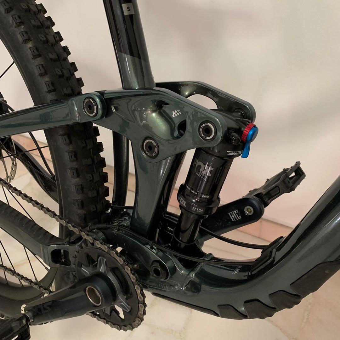 2021 Giant Trans X 2 29er Small, Sports Equipment, Bicycles & Parts ...