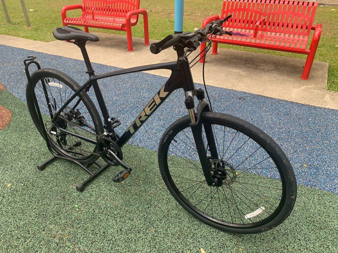 TREK DS Dualsport 1 2022 L size, Sports Equipment, Bicycles & Parts ...