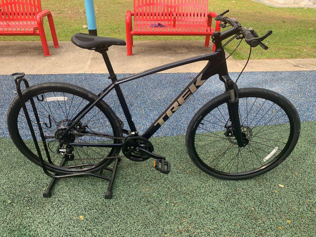 TREK DS Dualsport 1 2022 L size, Sports Equipment, Bicycles & Parts ...
