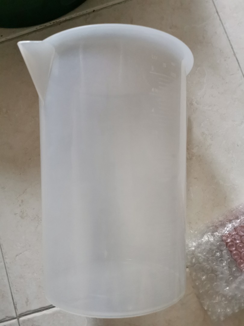 5L Plastic Jug, Furniture & Home Living, Kitchenware & Tableware ...