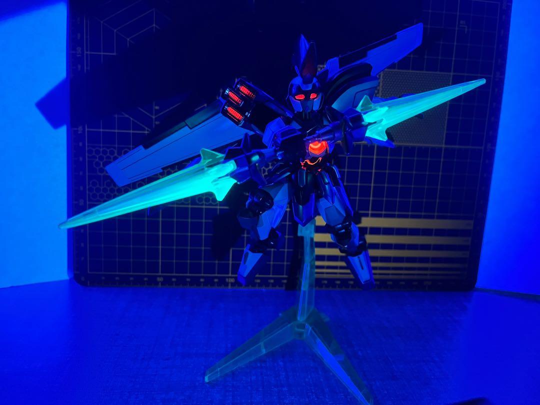 萬代 紙箱戰機 LBX Hyper Function 003 Odin 奧丁 (噴塗純分享）, 興趣及遊戲, 玩具 & 遊戲類 - Carousell