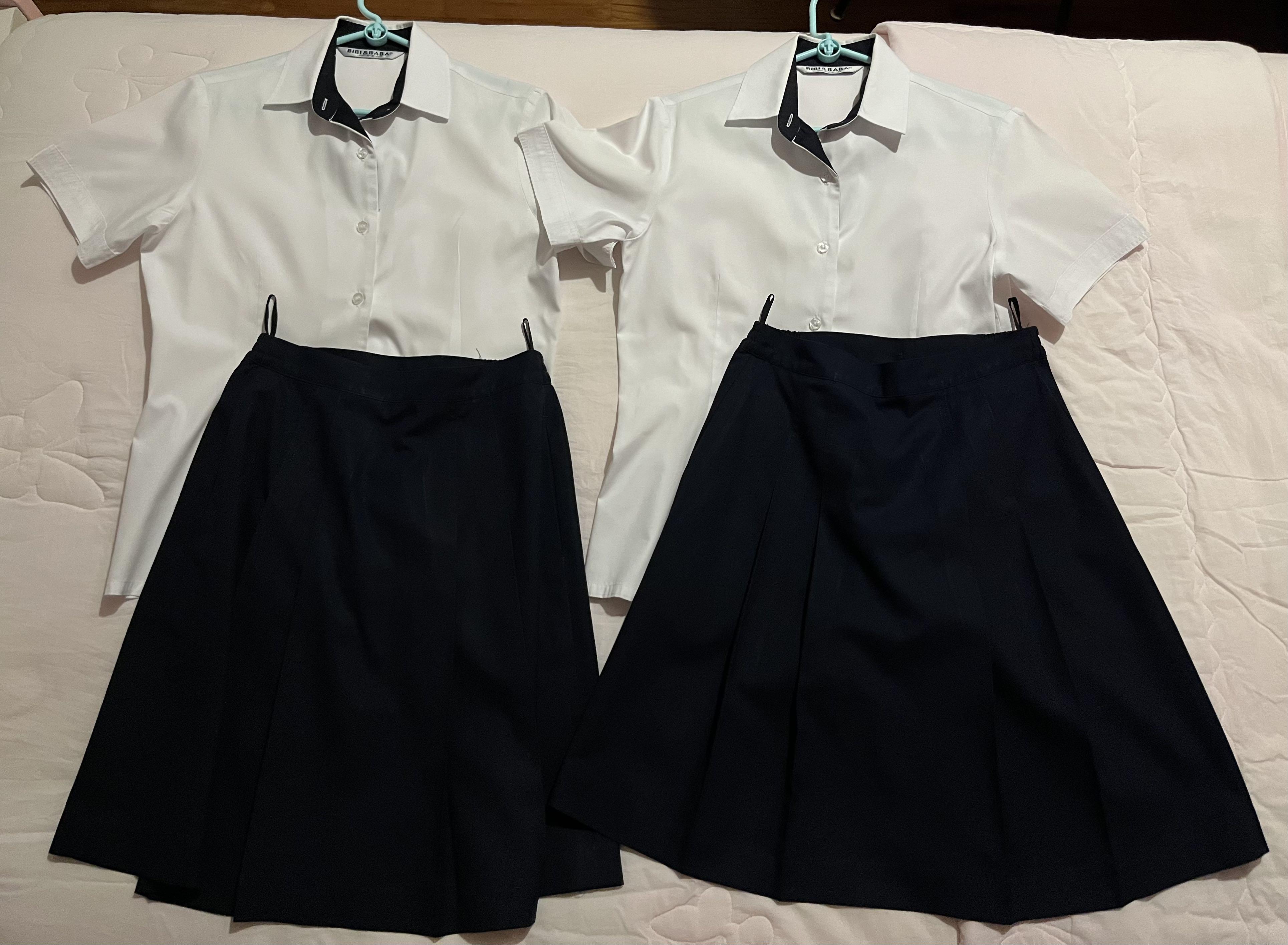 ACJC Full School Uniform, Women's Fashion, Dresses & Sets, Sets or ...