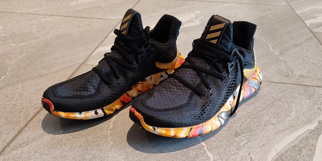 Adidas Edge XT Running Shoes, Men's Fashion, Footwear, Sneakers on ...