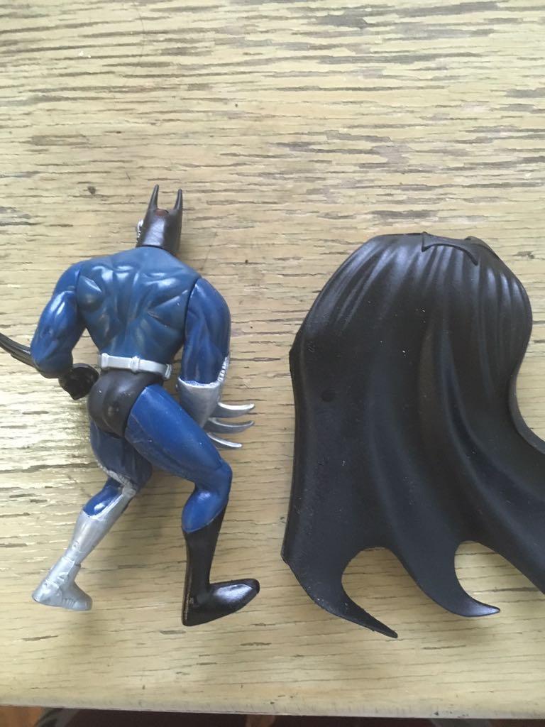 as pack 1500 legend of batman cyborg batman dc total justice parallax ...