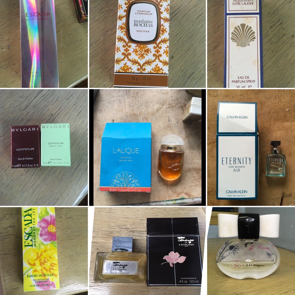 assorted fragrances, Beauty & Personal Care, Fragrance & Deodorants on ...