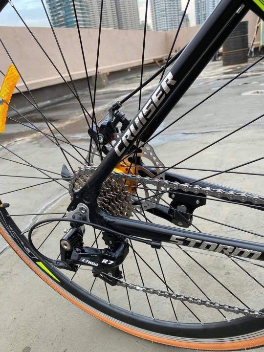 AVIA CRUISER STI RB 2x10, Sports Equipment, Bicycles & Parts, Bicycles on Carousell
