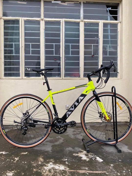 AVIA CRUISER STI RB 2x10, Sports Equipment, Bicycles & Parts, Bicycles on Carousell