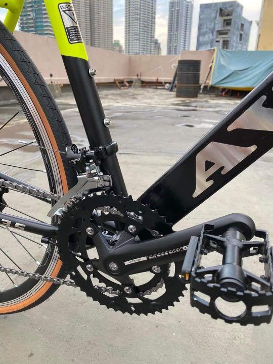 AVIA CRUISER STI RB 2x10, Sports Equipment, Bicycles & Parts, Bicycles on Carousell