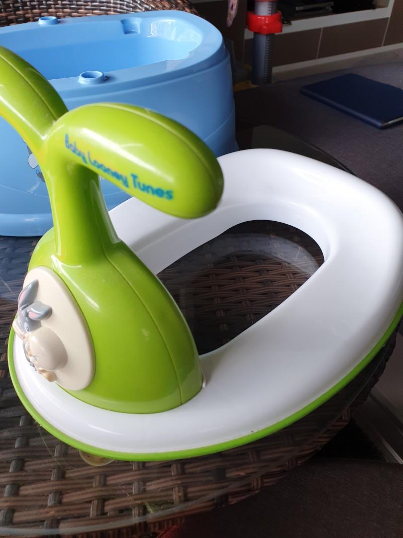Barely used potty for toddlers, Babies & Kids, Bathing & Changing ...