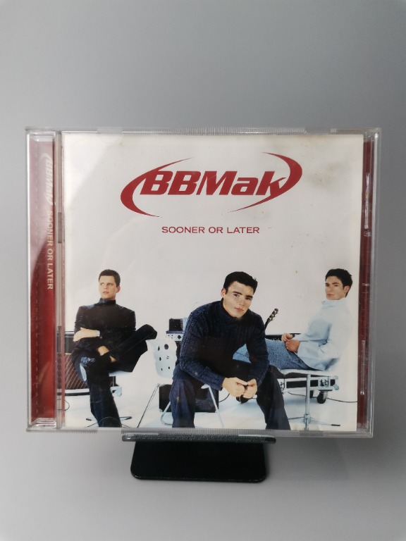 BBM Mak Sooner or Later CD Album, Hobbies & Toys, Music & Media, CDs ...