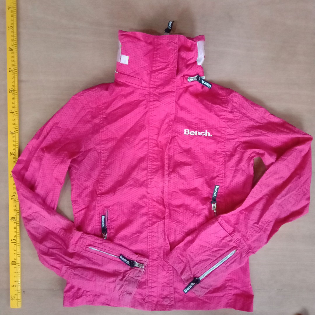 Bench Windbreaker, Women's Fashion, Coats, Jackets and Outerwear on ...