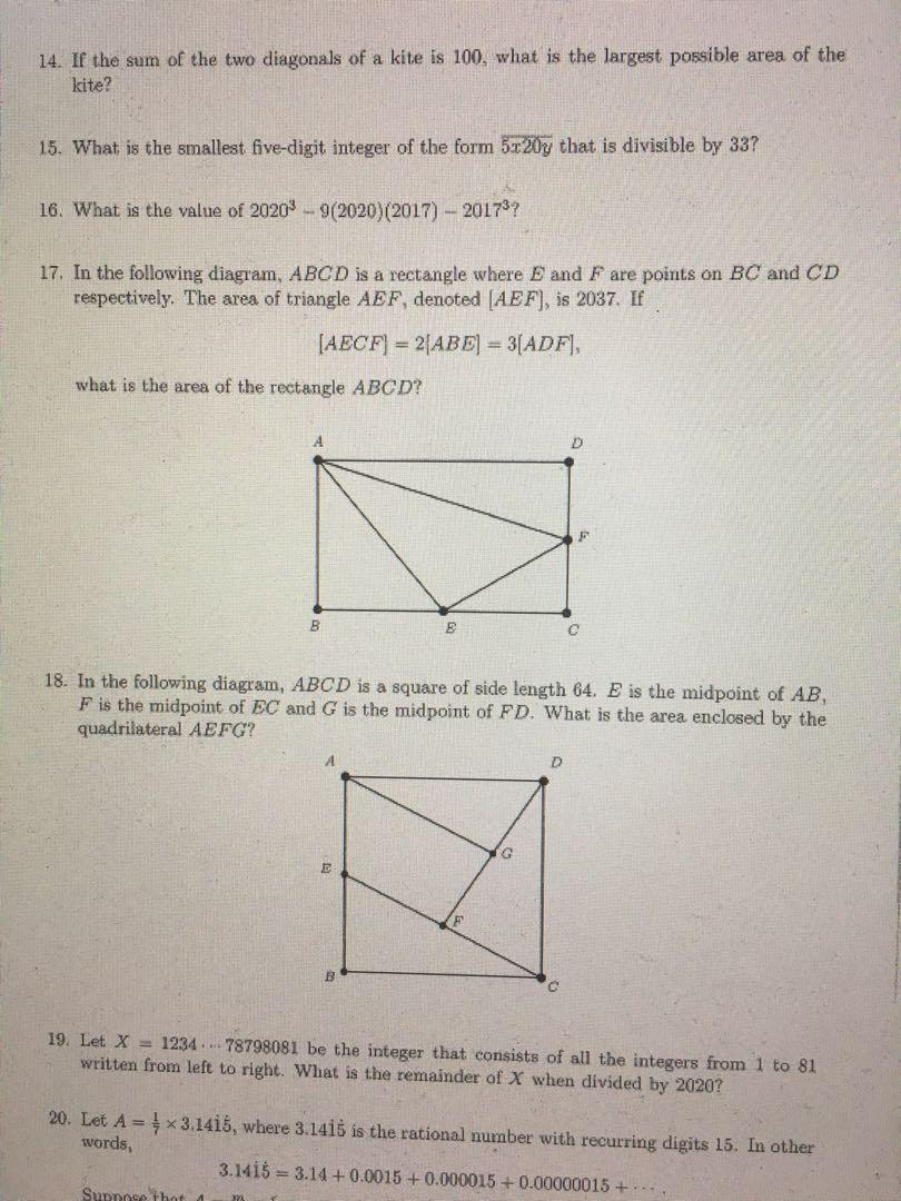 Brand new SMO books / 2010 2011 2012 2013 2014 2015 2016 2017 2018 2019 ...