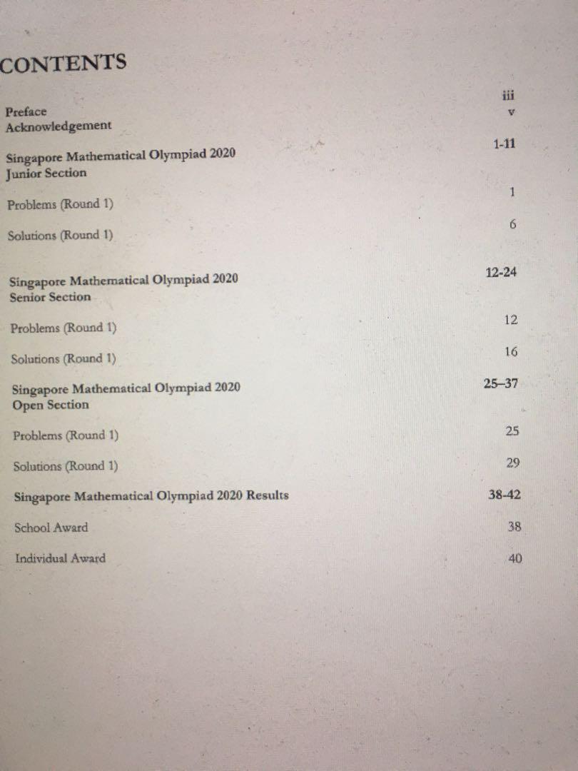 Brand new SMO books / 2010 2011 2012 2013 2014 2015 2016 2017 2018 2019 2020 2021 2022 SMO ...