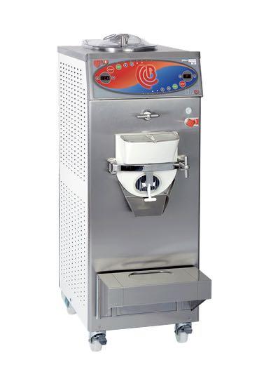 Bravo Trittico 610 10L ice cream/gelato machine, TV & Home Appliances ...