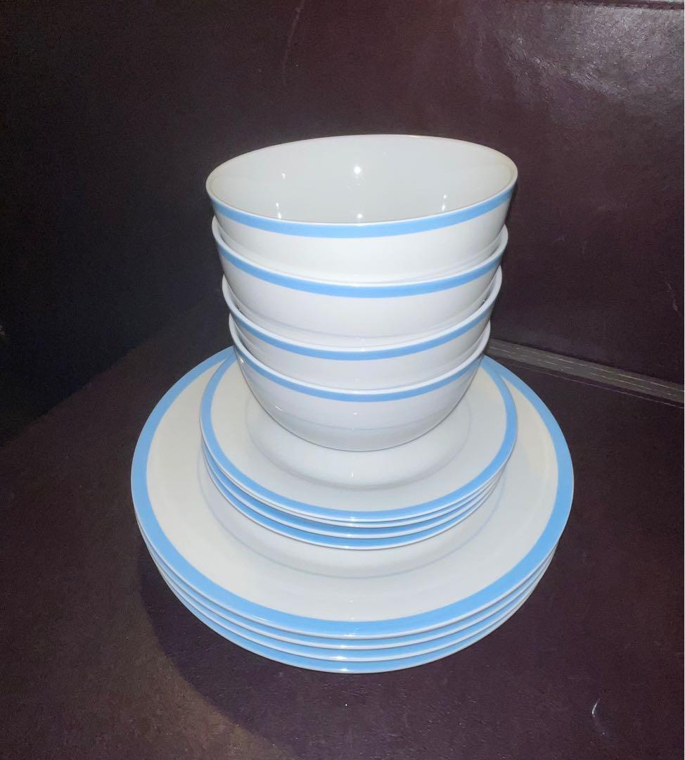 Casa Studio Dinnerware Set, Furniture & Home Living, Kitchenware ...