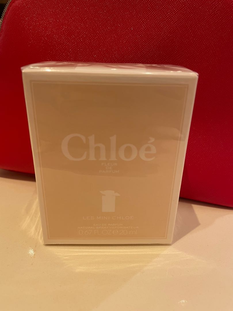 Chloe Les mini chloe 20ml, Beauty & Personal Care, Fragrance & Deodorants on Carousell