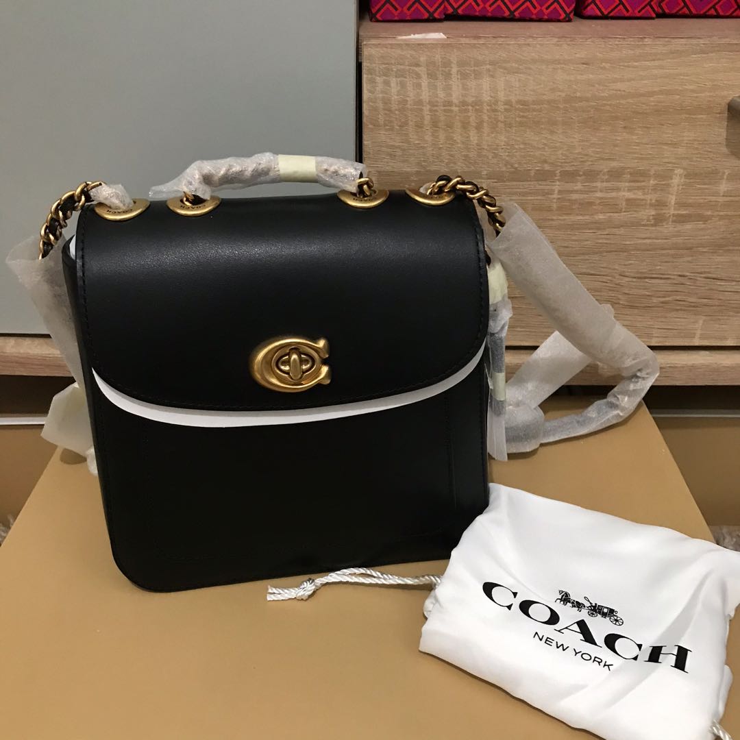 Coach Madison mini convertible backpack, Luxury, Bags & Wallets on ...