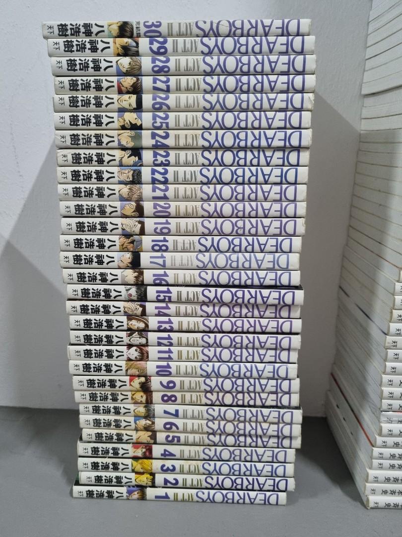 Comics in Traditional Chinese Characters (full set), Hobbies & Toys ...