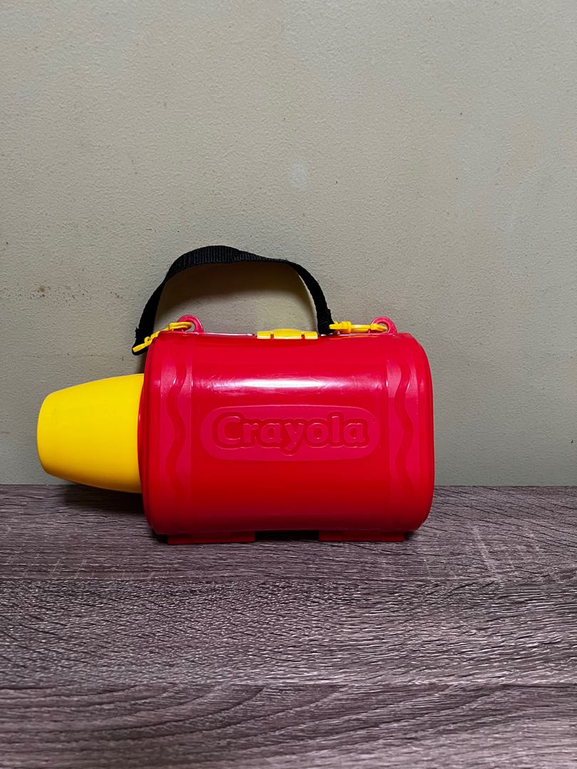 Crayola Lunch/Snack Bag, Babies & Kids, Going Out, Other Babies Going ...