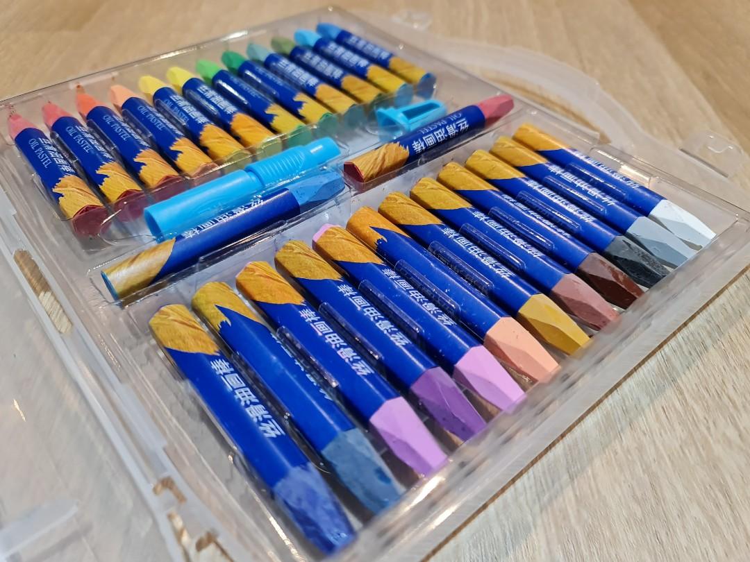 Crayons (26 pieces), Hobbies & Toys, Stationery & Craft, Stationery ...
