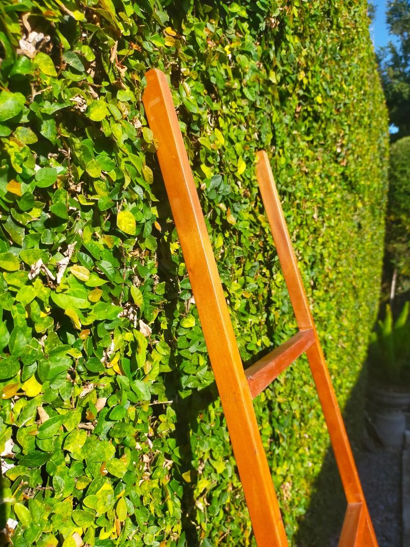 Decorative Ladder Rack (bathroom, living room, bedroom decor ...