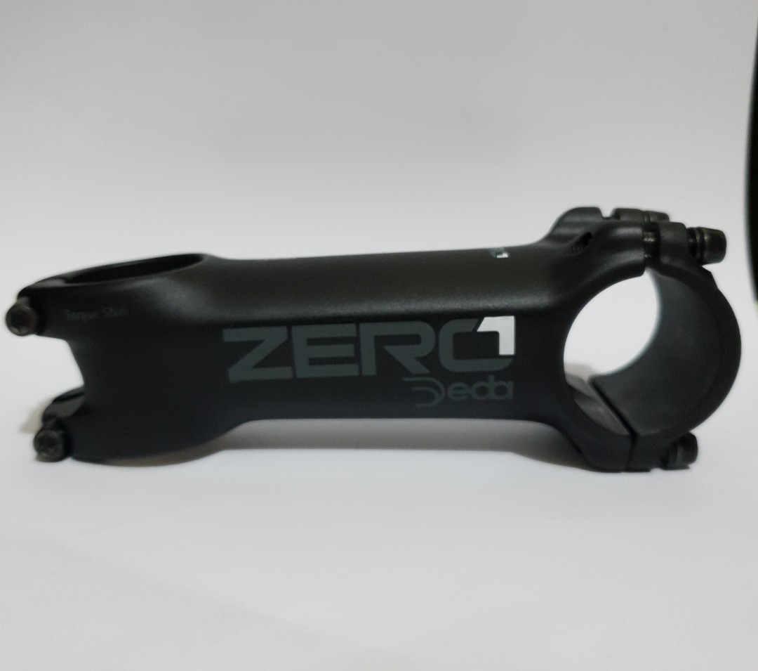 Deda Zero 1 stem, Sports Equipment, Bicycles & Parts, Bicycles on Carousell