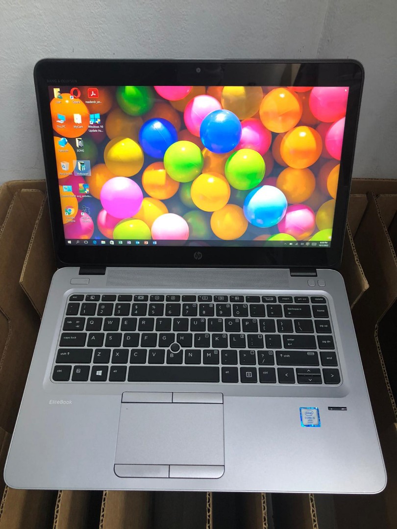 Dell 480g3 ram 8gb ssd 256gb core i5 6th good condition like new ...