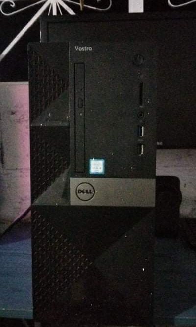 Dell vostro 3650, Computers & Tech, Desktops on Carousell