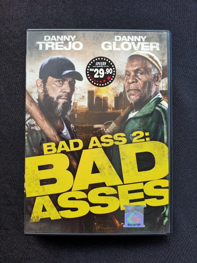DVD Bad Ass 2 : Bad Asses, Hobbies & Toys, Music & Media, CDs & DVDs on Carousell