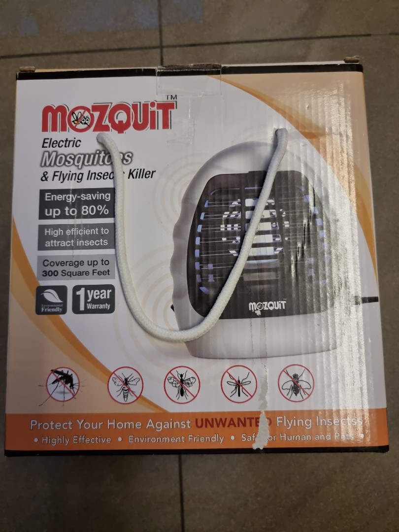 Electric Mosquito and Insect Killer, TV & Home Appliances, Electrical ...