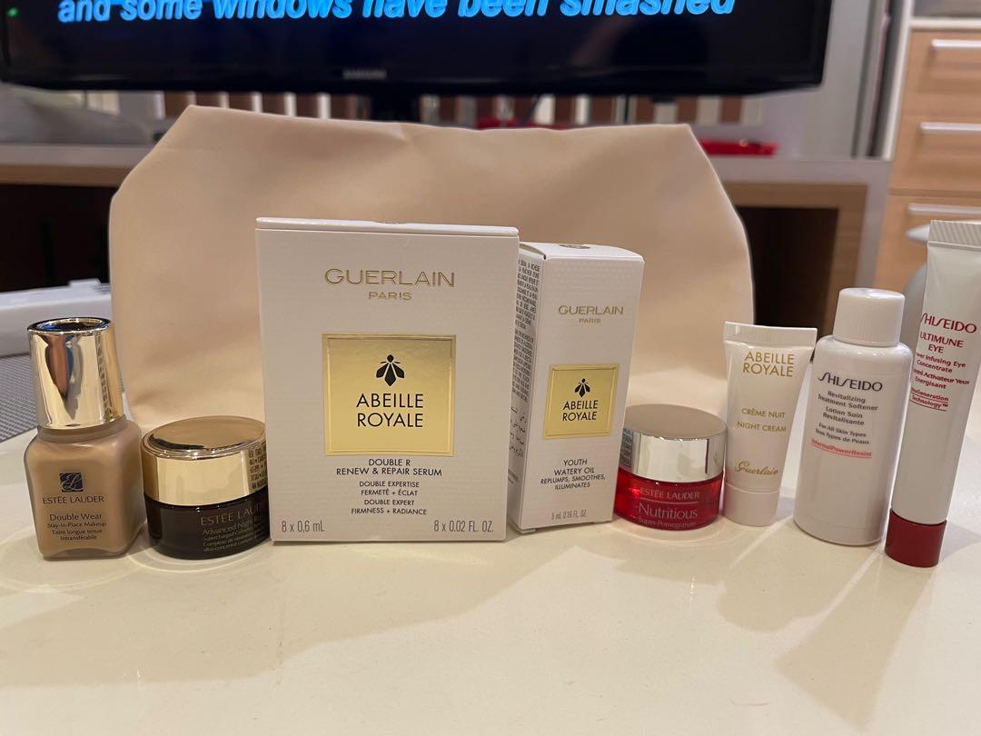 Estee Lauder sample set, Beauty & Personal Care, Face, Face Care on ...