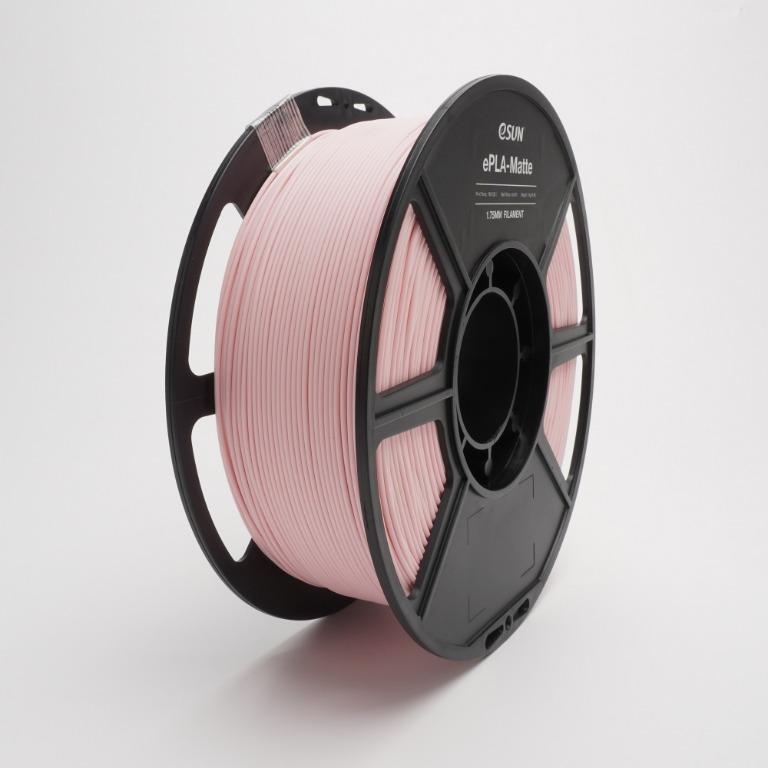 eSun ePLA-Matte 1.75mm 1KG 3D Printer Filament Matte PLA Printing Material Brand New Vacuum ...